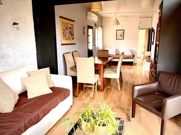 2 Casas Contiguas En Posada De La Barra - Uruguay