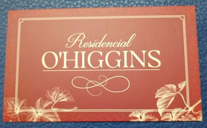 Residencial O'higgins - Salamanca, Chile