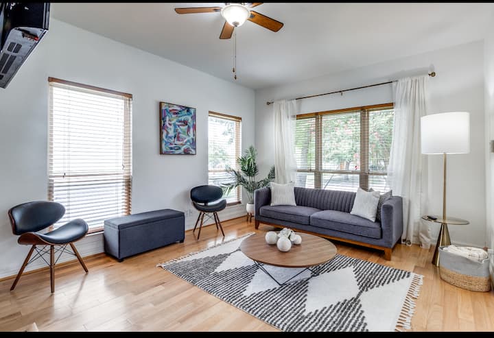 Cozy 2br Home Near Downtown Dallas & Attractions - ダラット