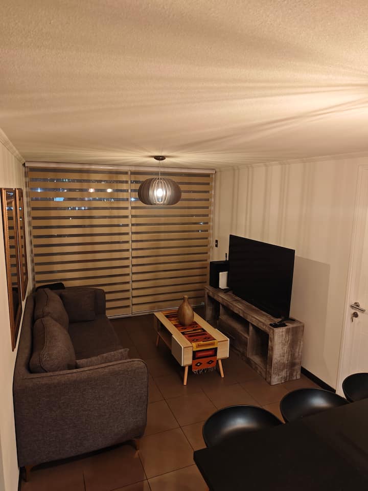 Hermoso Depto. En Playa Brava - Alto Hospicio