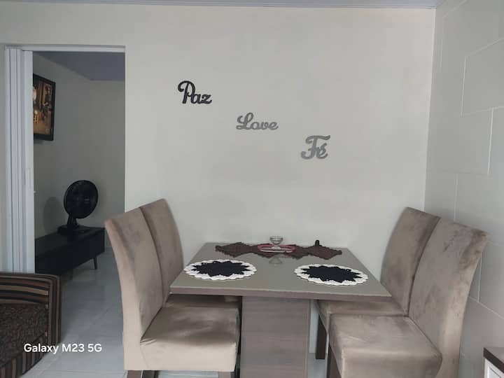 Estadia Compacta E Confortável - Florianópolis