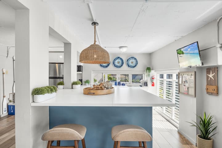 Sirenas Boutique Rental | Perla Del Mar Suite - Lajas