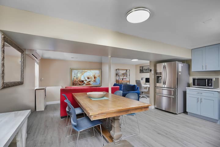 Charming Stay With Free Parking! - Columbia, MD