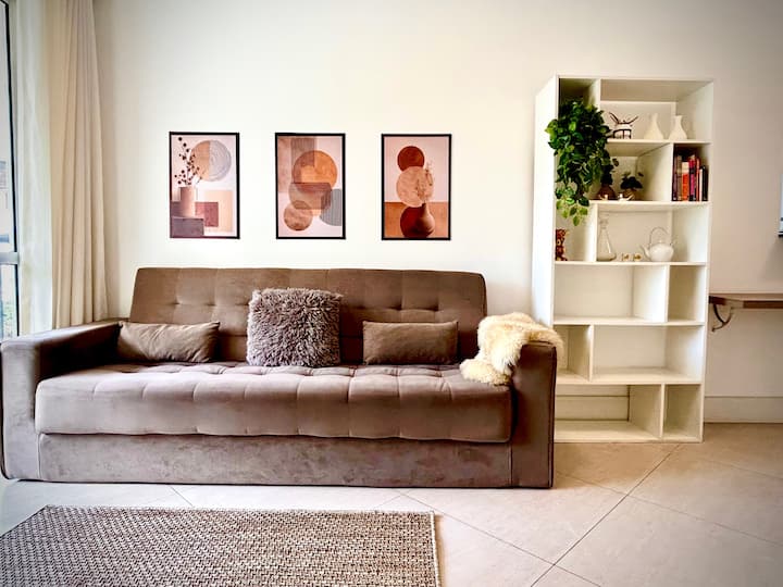 Menara Morumbi Estádio Einstein Ac Vaga Academia - Sao Paulo