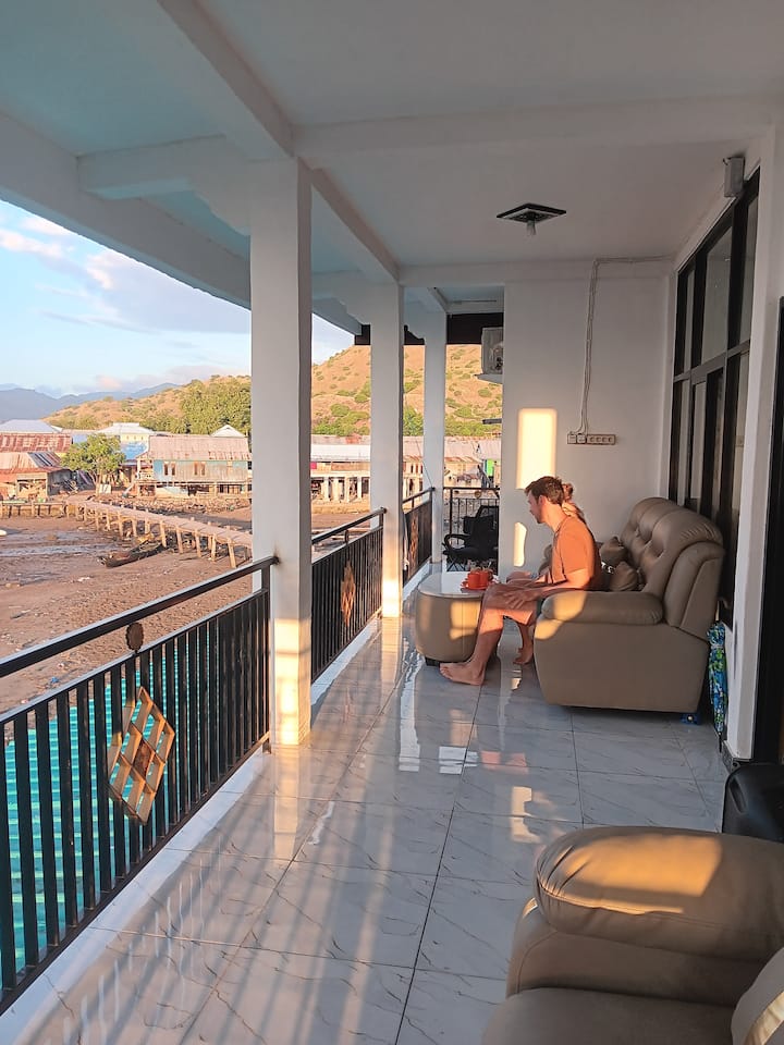 Komodo Village Homestay - East Nusa Tenggara