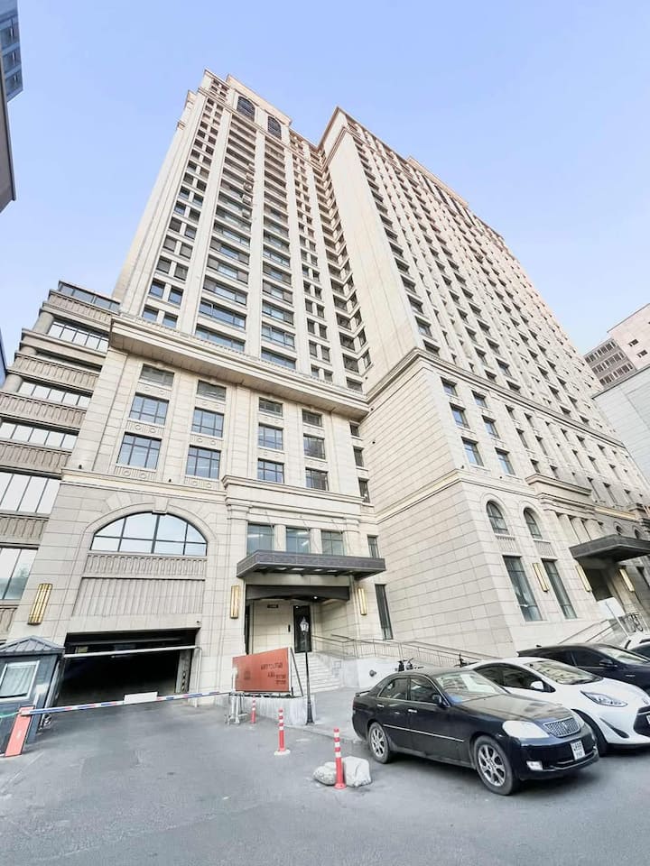 Luxury 3br In Ulaanbaatar’s Prime Location - Ulaanbaatar
