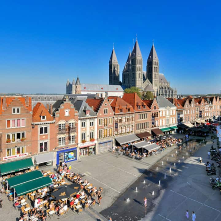 Chambre - Tournai