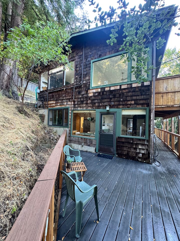Bosque Views - Bolinas, CA