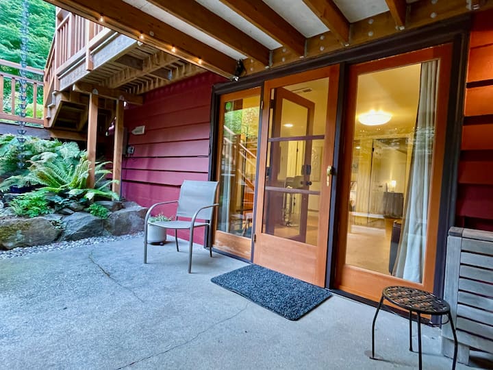 Cozy Apartment In North Beach - Shoreline, WA