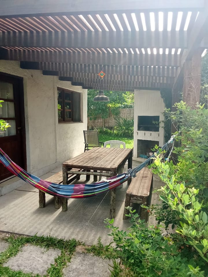 Casita Muy Cómoda En La Aguada. - La Paloma