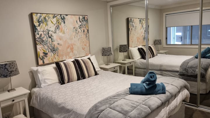 Central Sojourn On Wilcox Unit3 - Wodonga