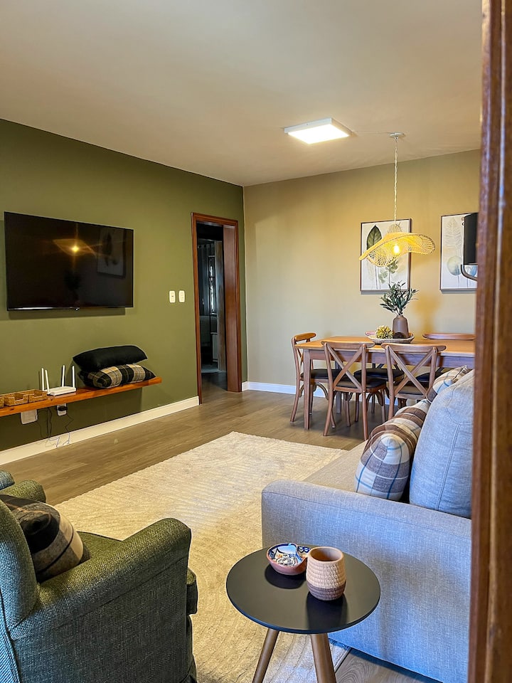 Casa For | Rua Torta - Gramado