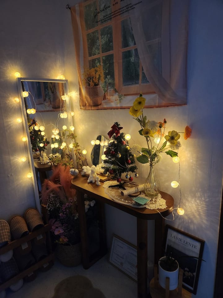 둔촌Stay할인 체크인3시‼️공연/가족여행/
둔촌역4분/kspo15분/올공/jyp/아산병원 - 신흥3동