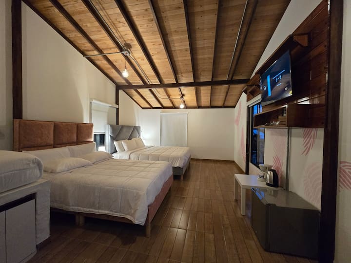 Cabaña De Descanso Montaña - Guateque