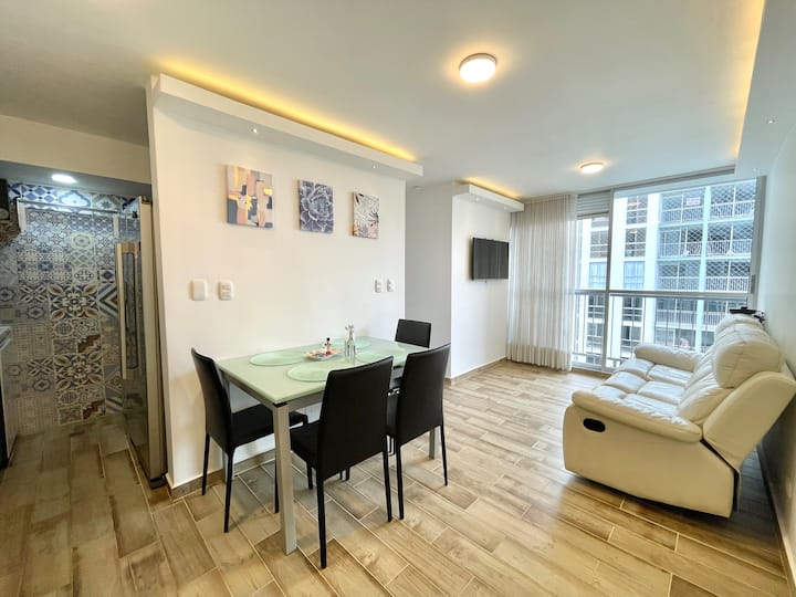 Salento Armenia Apartamento Nuevo Norte Piscina - Armenia