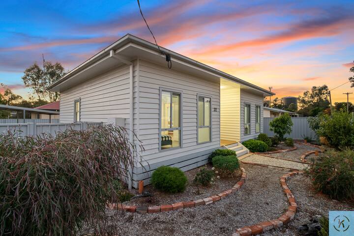 Fairway Cottage Retreat - Tocumwal