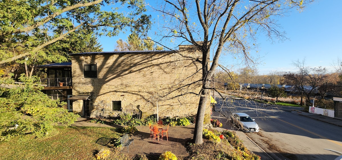 Appartement d'inspiration zen au cœur de Stockholm - Appartements à ...