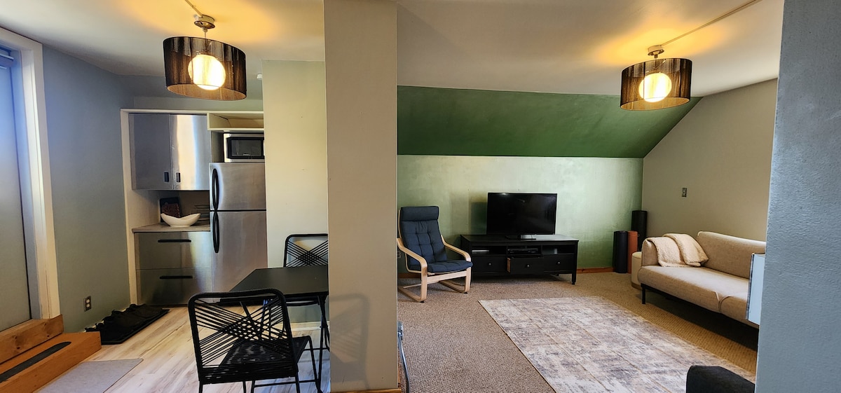 Appartement d'inspiration zen au cœur de Stockholm - Appartements à ...