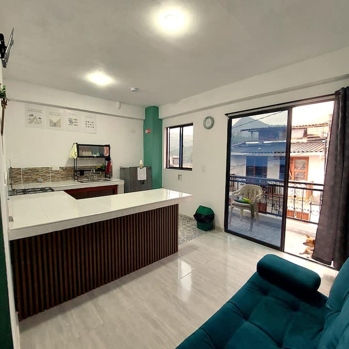 Cómodo Y Equipado En Jardín Ant, Ideal Para Todos - Andes