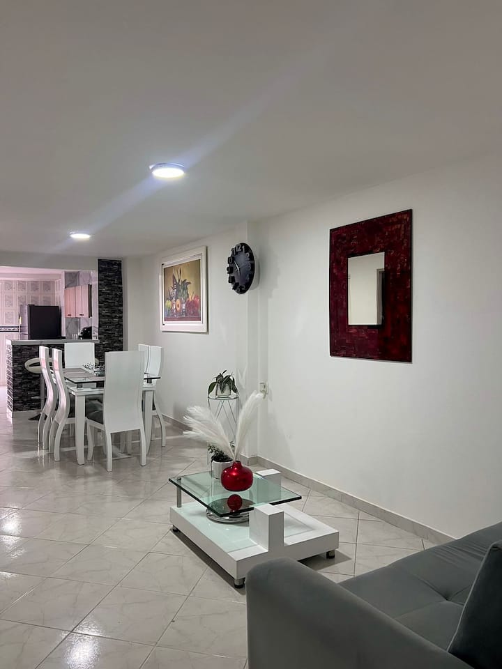 Apartamento 3 Habitaciones Sotomayor Amplio - Bucaramanga