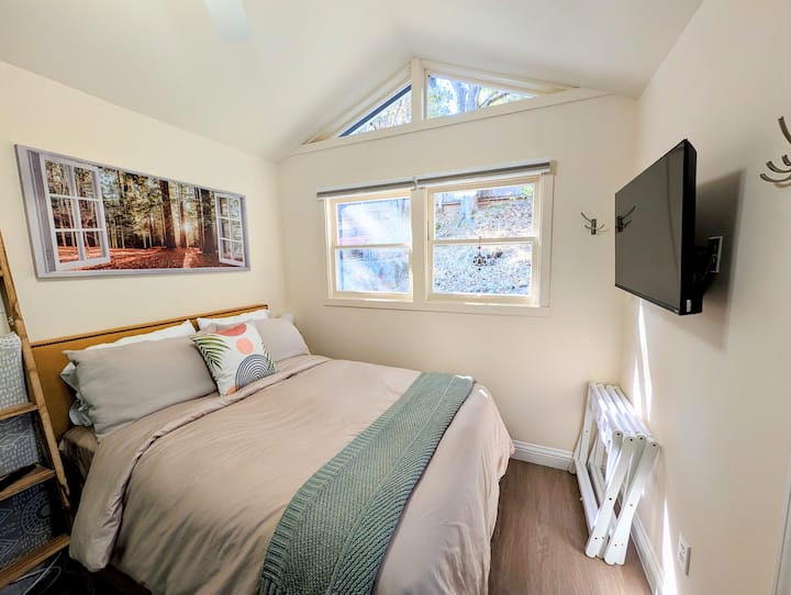 Cozy Studio Suite With Bathroom - San Rafael