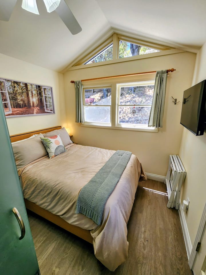 Cozy Studio Suite With Bathroom - 샌 라파엘