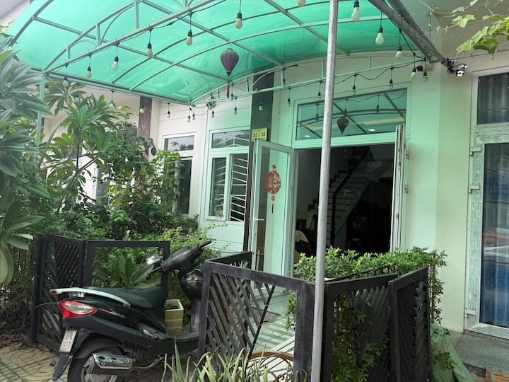 Nhà Nguyên Căn Trần Anh Riverside - Ben Luc