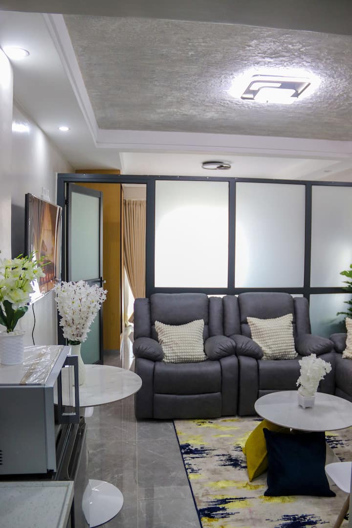 Relax And Recharge In Kileleshwa - Nairobi