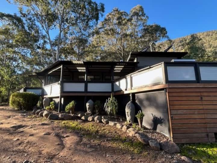 "Villa De Wit" Bush Cabin 19 - Southern Highlands