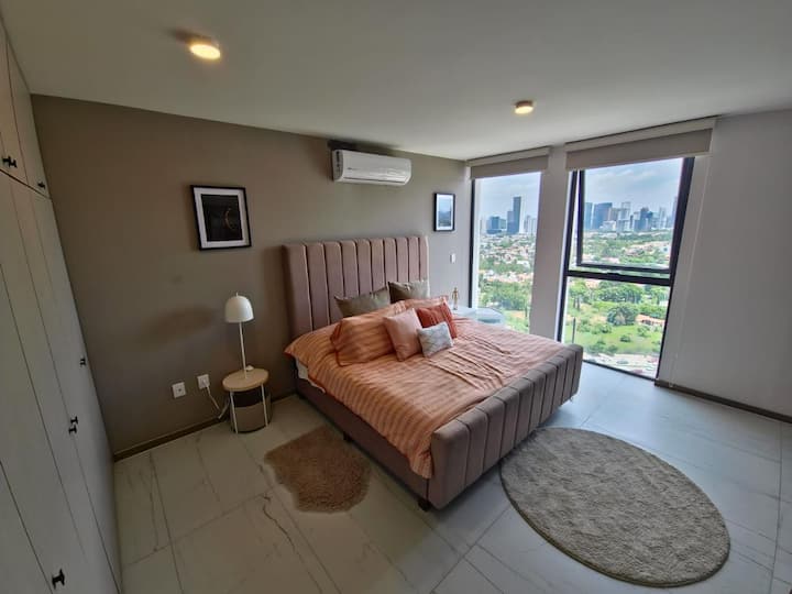 Depto Exclusivo En Zapopan - Jalisco