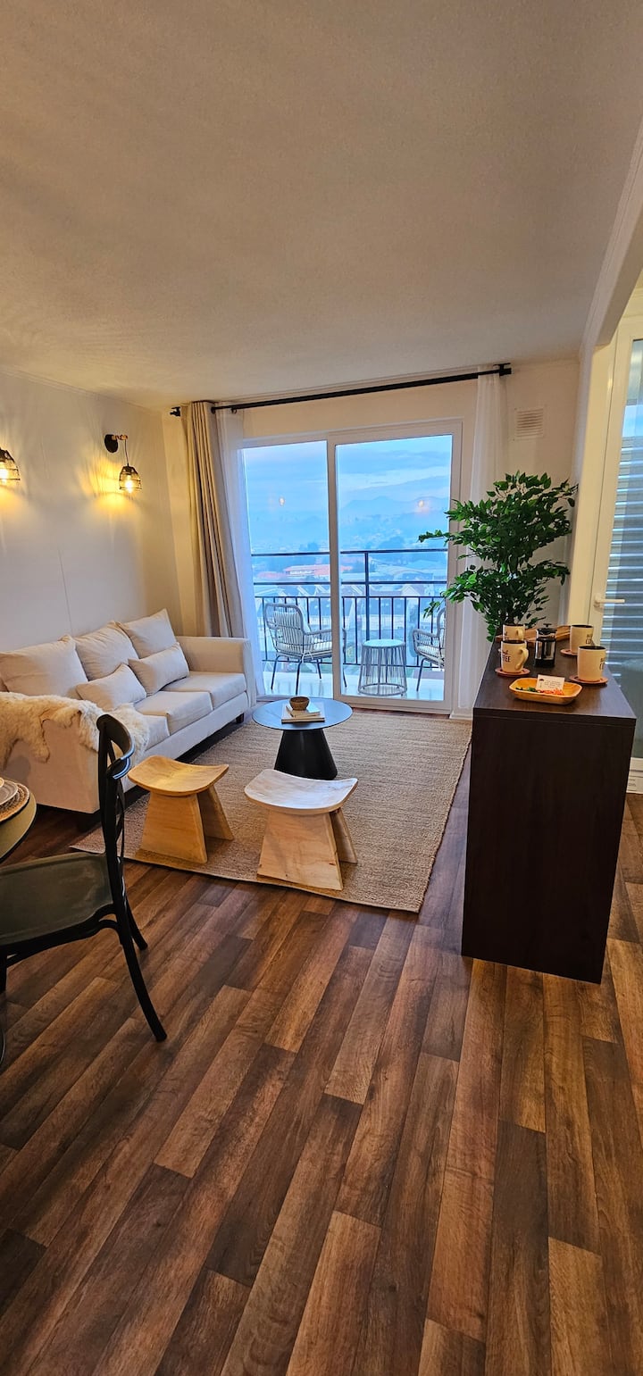 Villarrica Vista Volcán Y Lago - Los Ríos