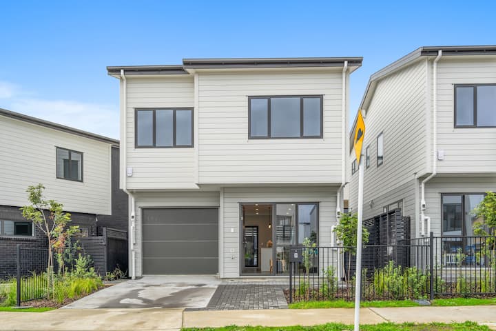 Brand New On Greenbrier 9 - Auckland
