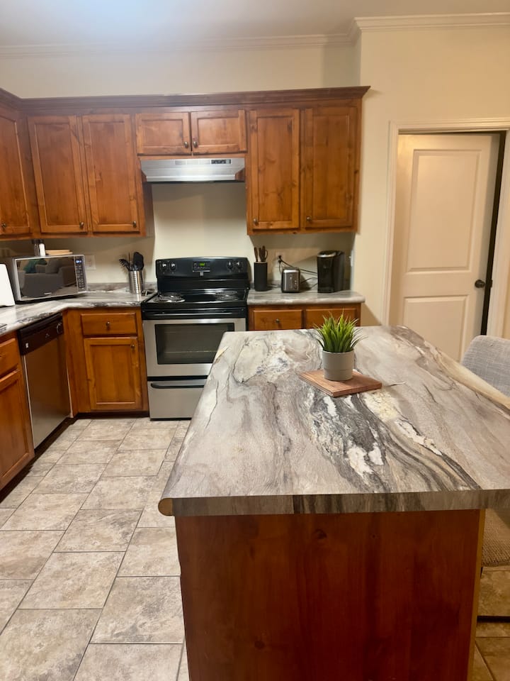 Hotty Toddy Hideaway - Oxford, MS