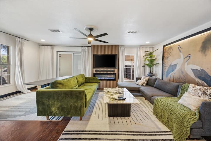 Private Home 15 Min To Dt Dallas - Lancaster, TX