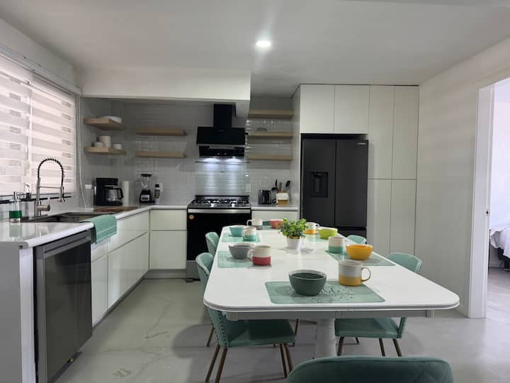 The Home Away From Home - Chimalhuacán