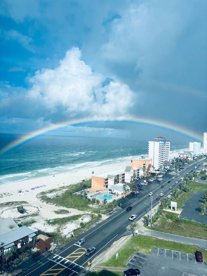 Origin 1407 Stunning Gulf View - Panama City Beach, FL