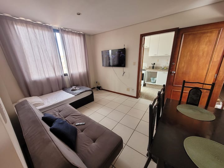 Refúgio Na Contorno - Completo, Central E Conforto - Belo Horizonte