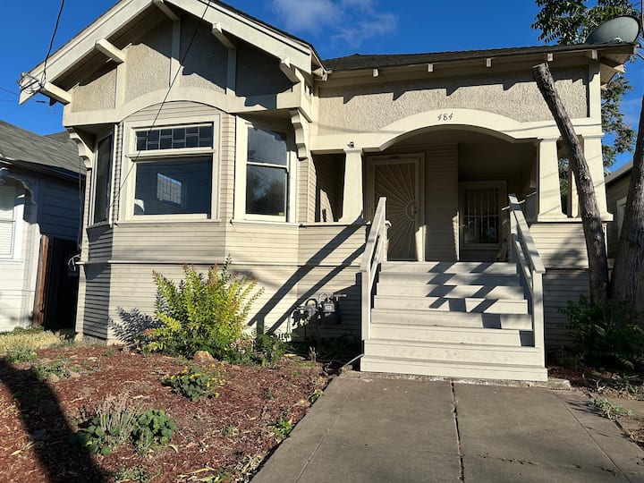 Entire Home–great Value Stay In Downtown San Jose - Seven Trees - San Jose