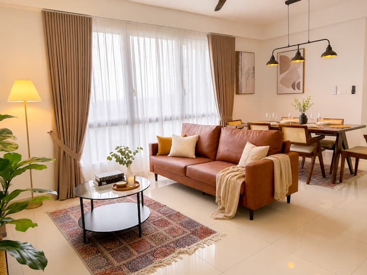 3r2b Modern Familystay Mirai @ Kajang - 6pax - Kajang