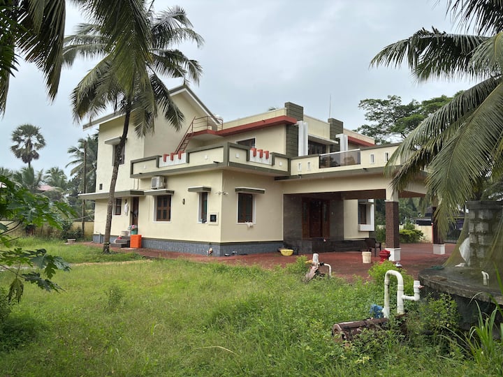 Sandcastle Beach House By Visitudupi Stays - Udupi