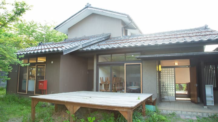 Guest Housekanade Roomb（6畳） - Niigata