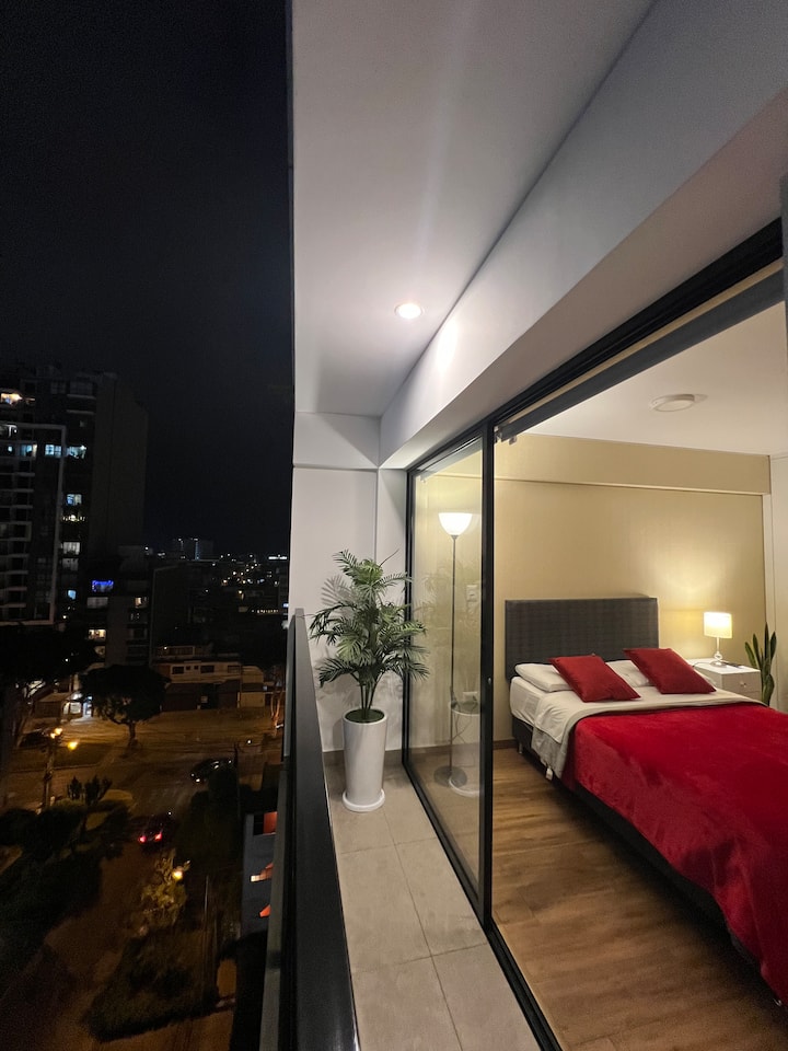 Experiencia úNica En Un Departamento Todo Para Tí - 리마