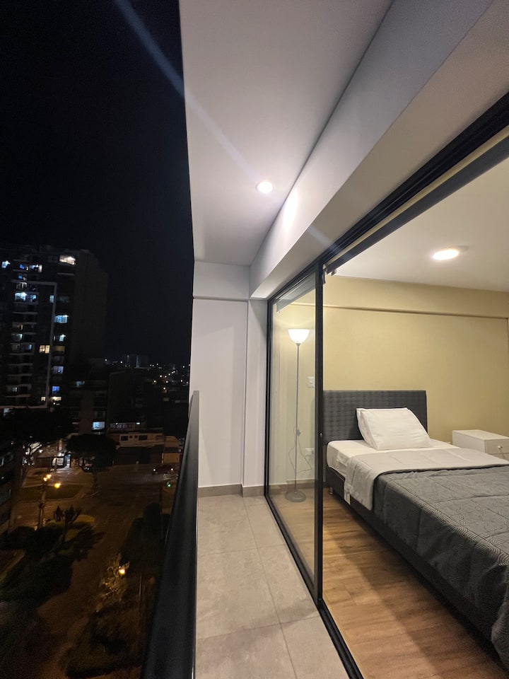Experiencia úNica En Un Departamento Solo Para Tí - Lima