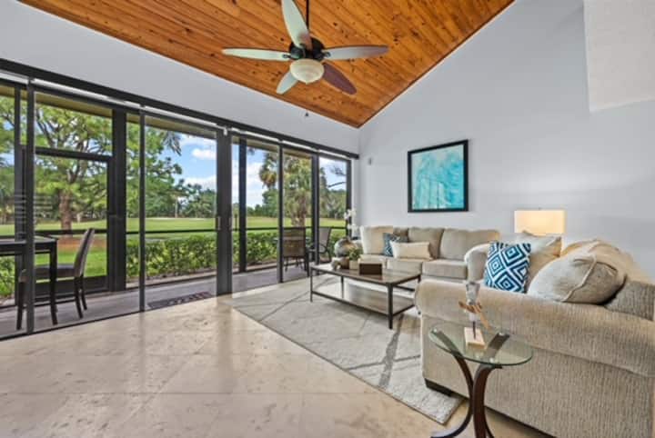 Pga Golf & Coastal Escape - Palm Beach Gardens, FL