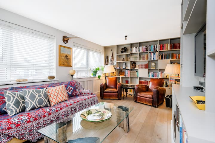 Unique 2 Bedroom Flat In Fulham - Chelsea