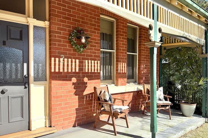 Jacoda - Historic Cottage - Tatura