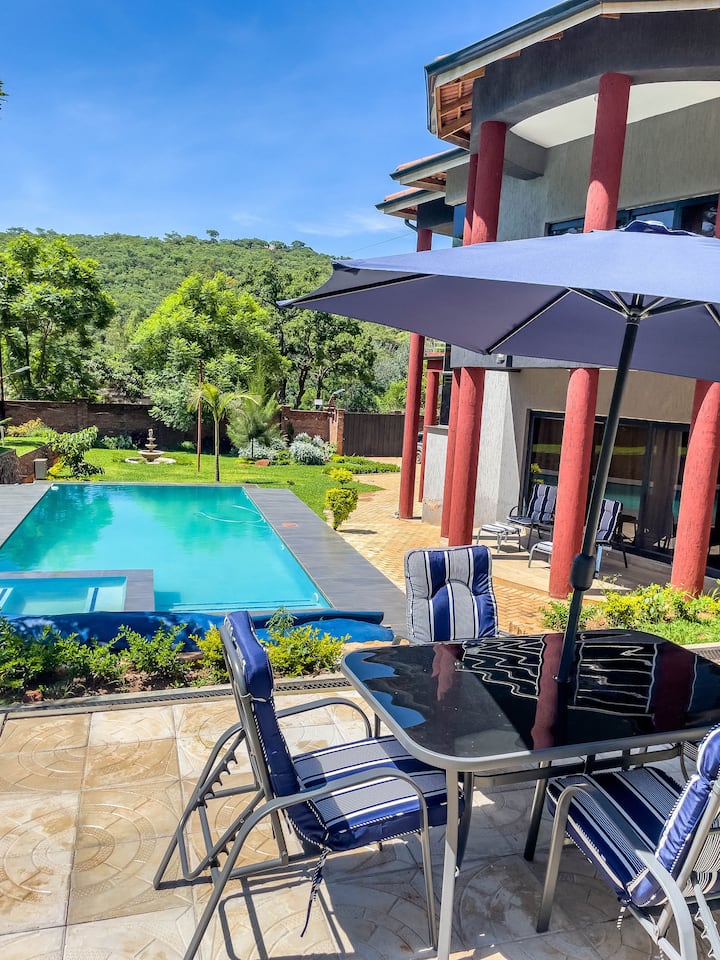 The Royal Homes - Harare