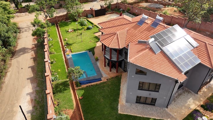 The Royal Homes - Harare