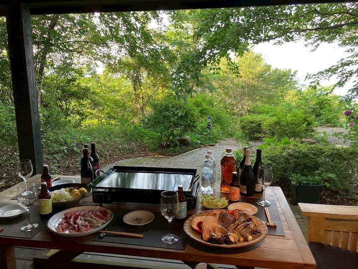 自然に囲まれた貸切ステイ|Bbqも楽しめる熱海(最大6名) - 熱海市