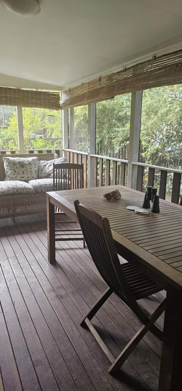 Quiet Comfort Peace Serenity. - MacLeay Island